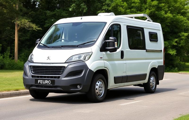 Peugeot Boxer Campervan Workshop Manual PDF Download